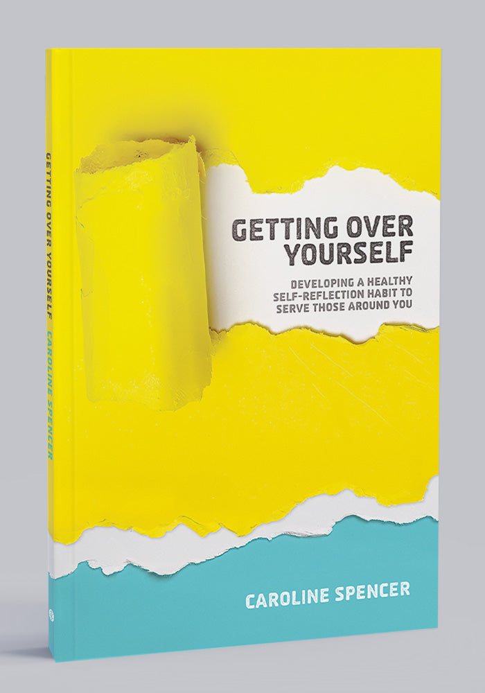 Getting Over Yourself – Matthias Media resources for disciple making