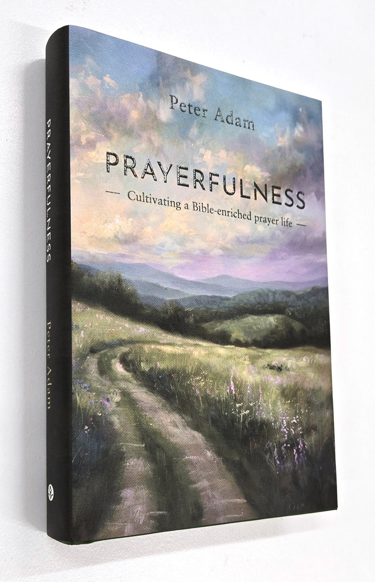 Prayerfulness – Matthias Media resources for disciple making