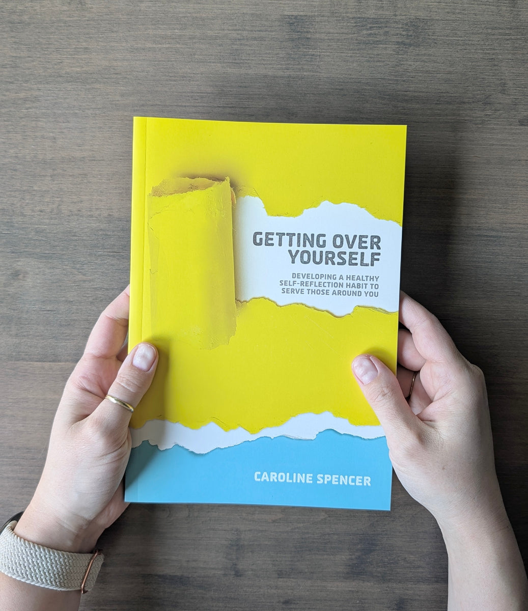 Getting Over Yourself – Matthias Media resources for disciple making