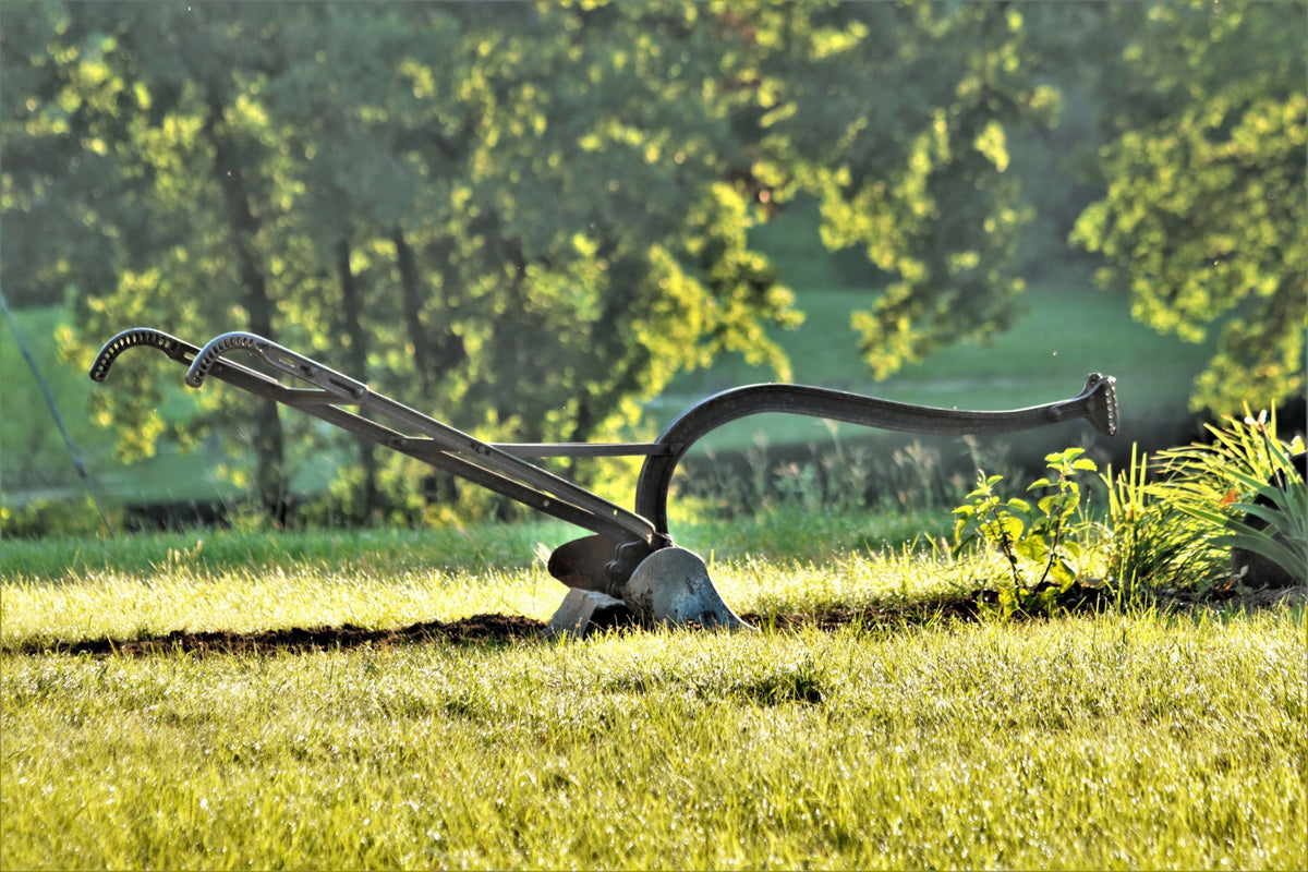 Grab the plow – Matthias Media resources for disciple making