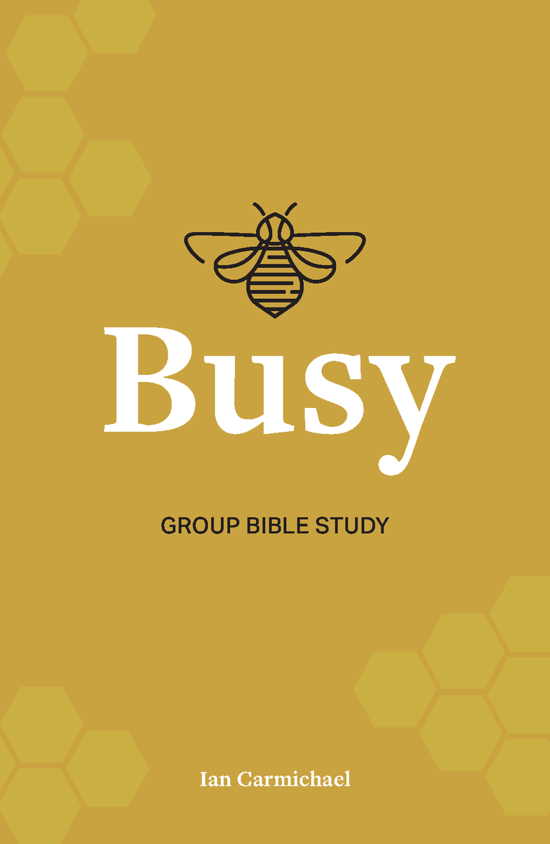 Busy: Group Bible study – Matthias Media resources for disciple making