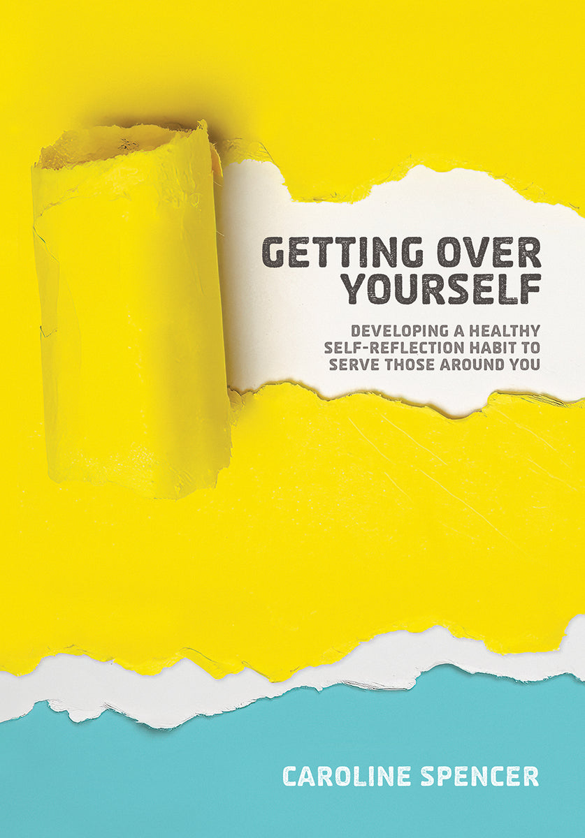 Getting Over Yourself – Matthias Media resources for disciple making
