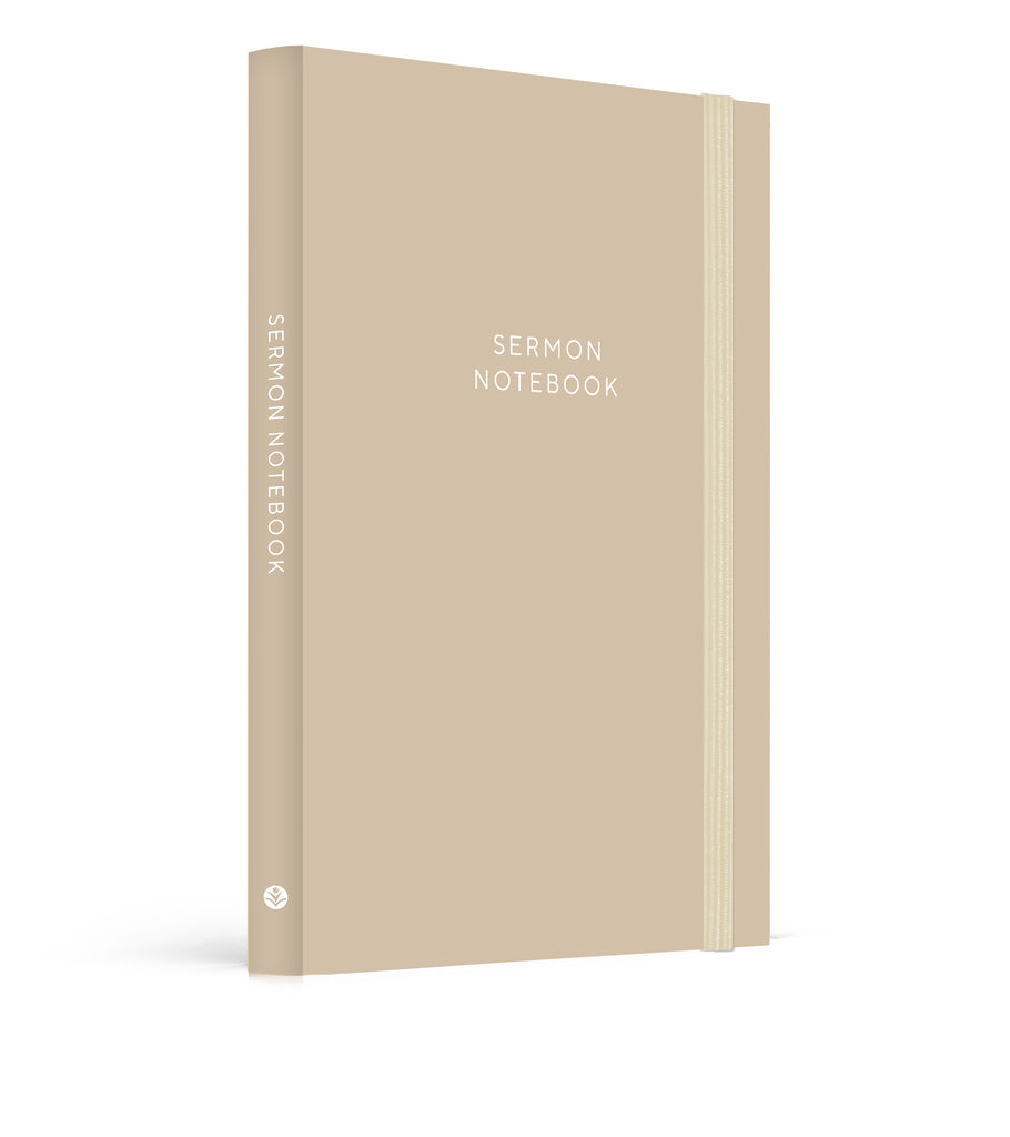 Sermon Notebook – Matthias Media resources for disciple making