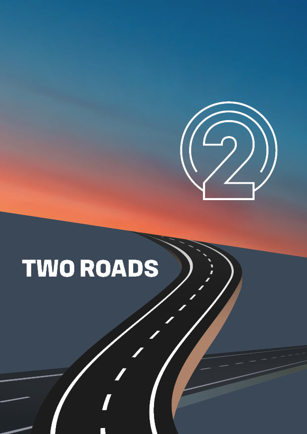 Two Roads – Matthias Media resources for disciple making