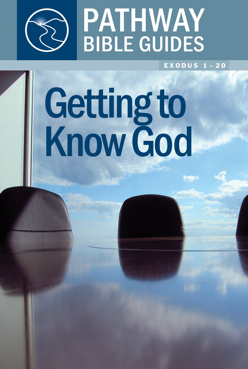 Getting to Know God (Exodus 1-20) – Matthias Media resources for ...