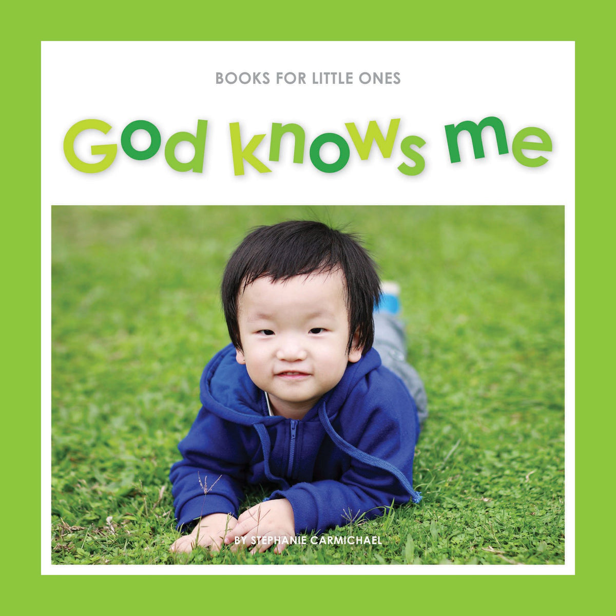 Books for Little Ones: God Knows Me – Matthias Media resources for ...