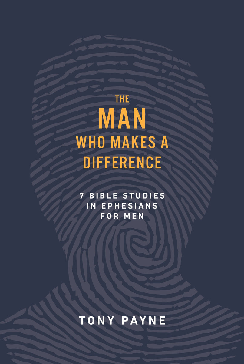 The Man Who Makes a Difference – Matthias Media resources for disciple ...