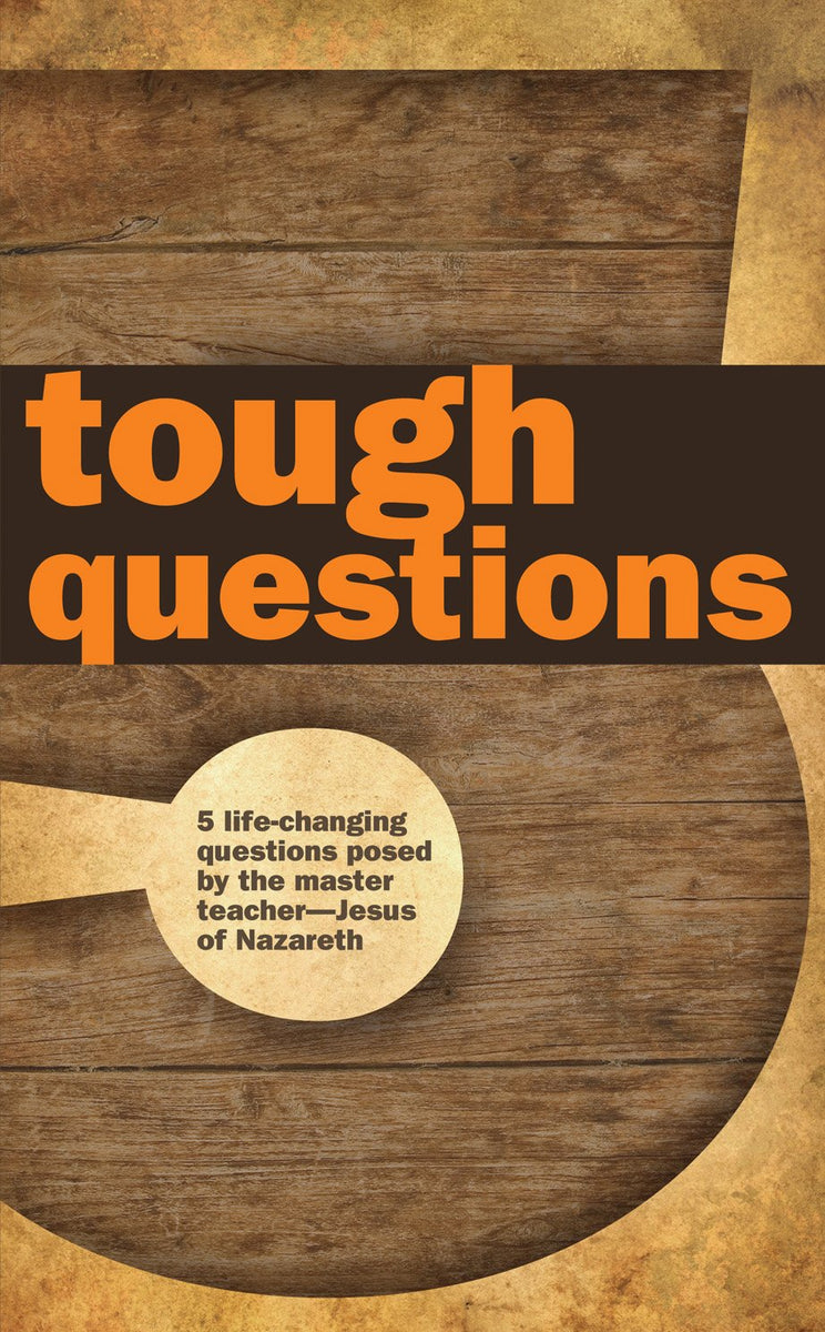 Tough Questions – Matthias Media resources for disciple making