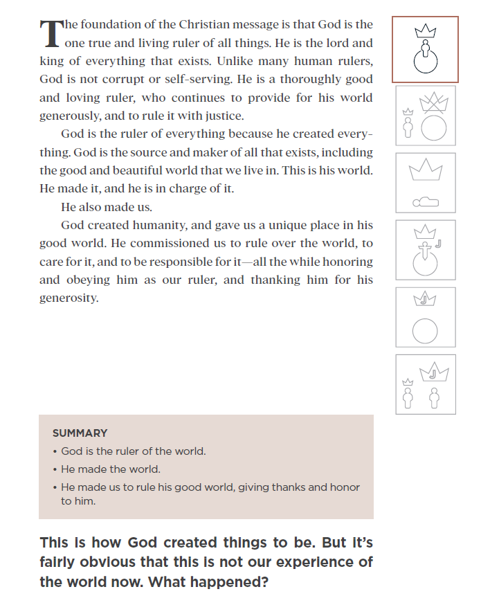 Two Ways to Live (tract) – Matthias Media resources for disciple making