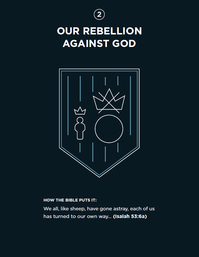 Two Ways to Live (tract) – Matthias Media resources for disciple making