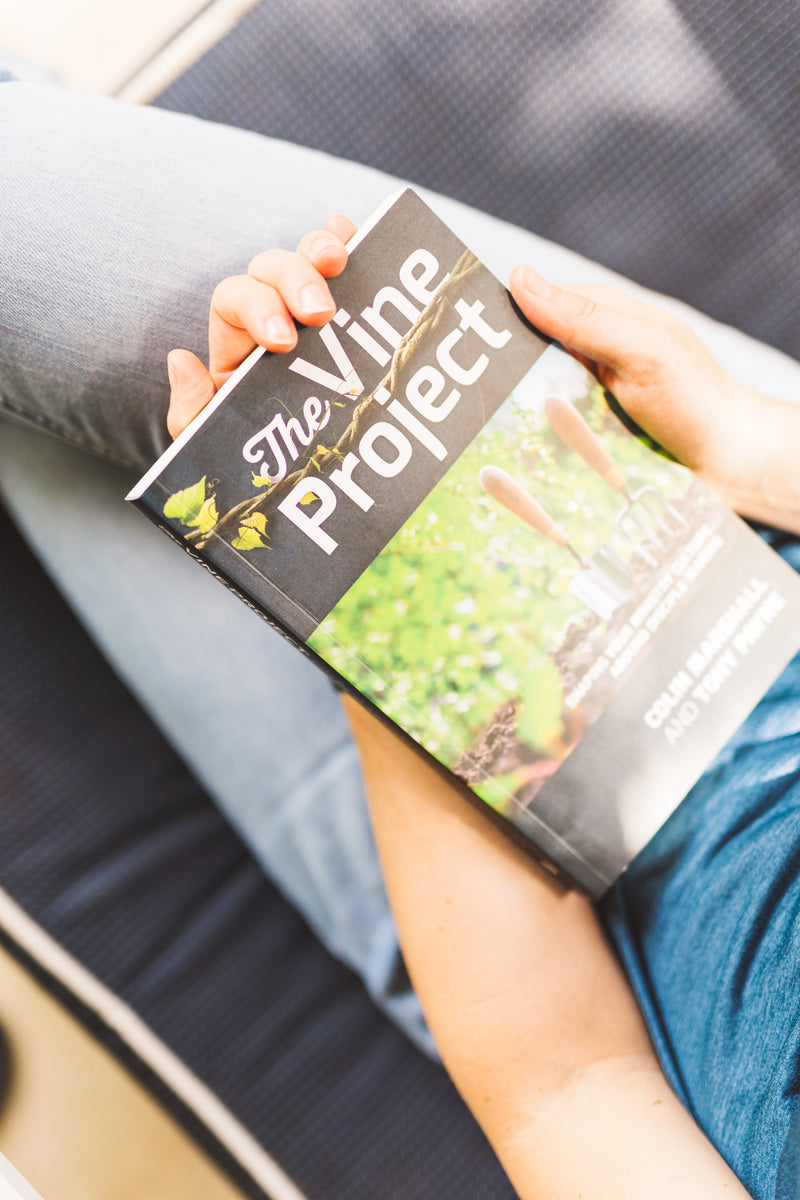 The Vine Project – Matthias Media resources for disciple making
