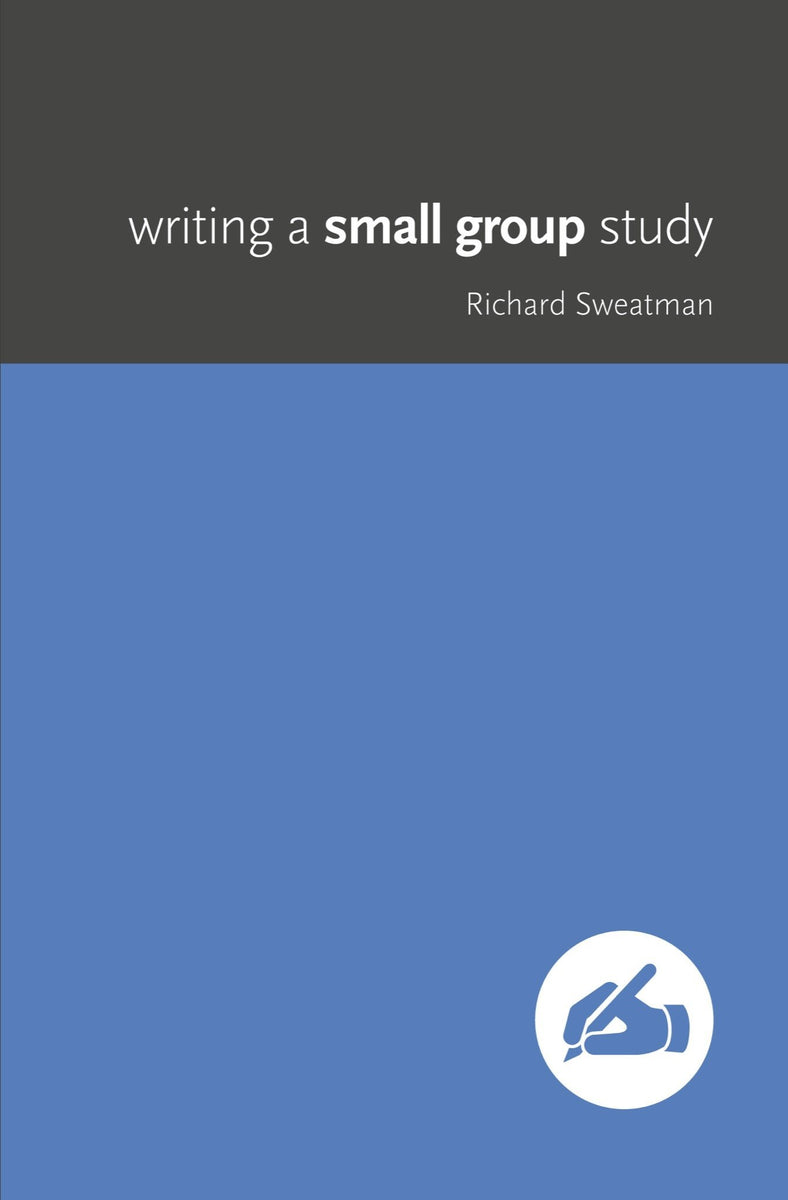 Writing a Small Group Study – Matthias Media resources for disciple making